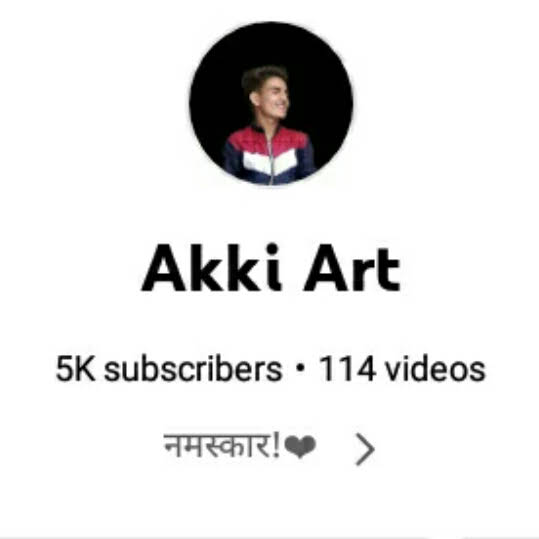Post from Akki Art