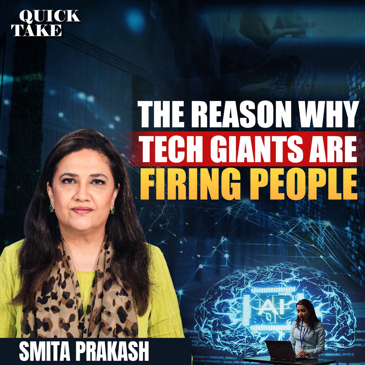 Post from ANI Podcast with Smita Prakash Clips