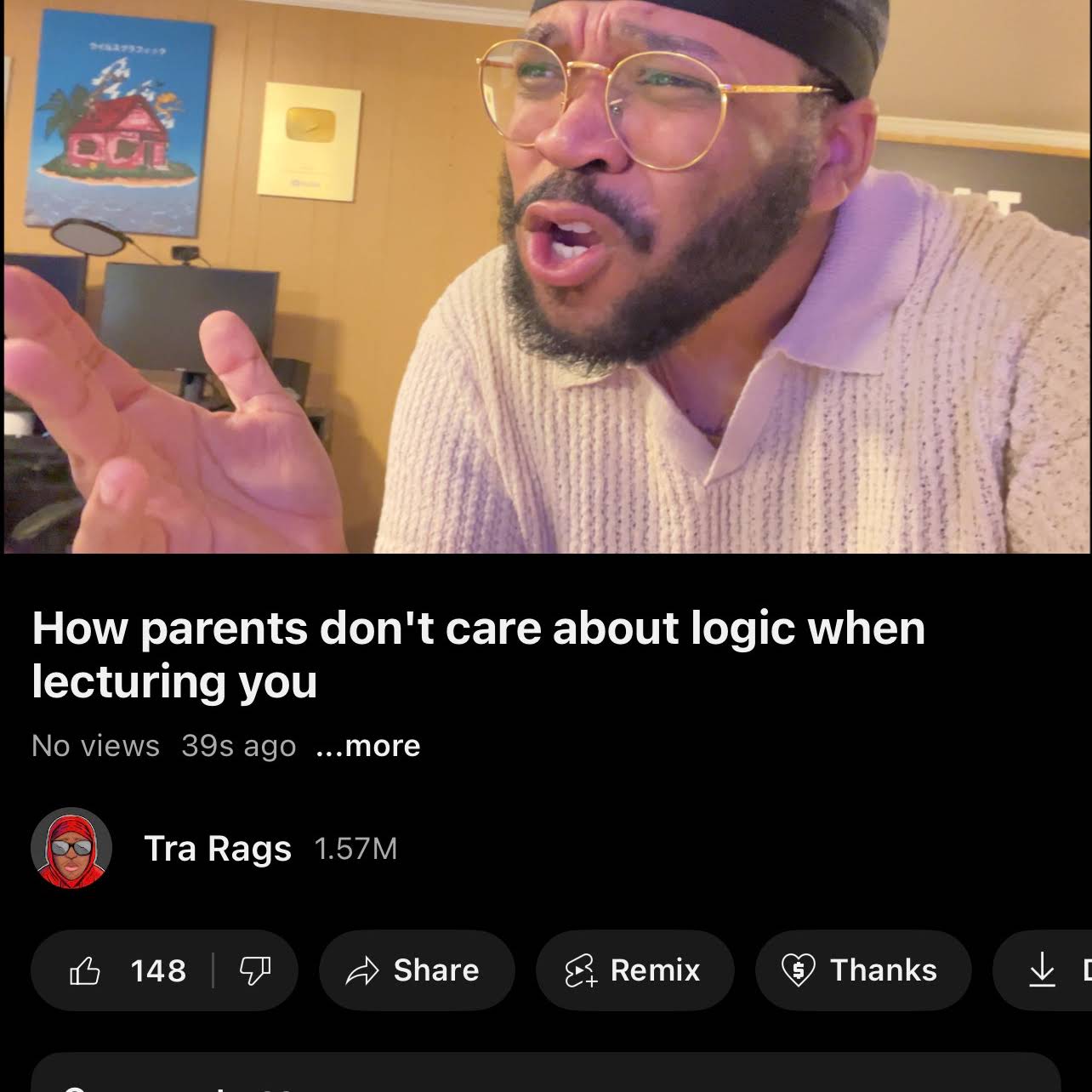 Post from Tra Rags