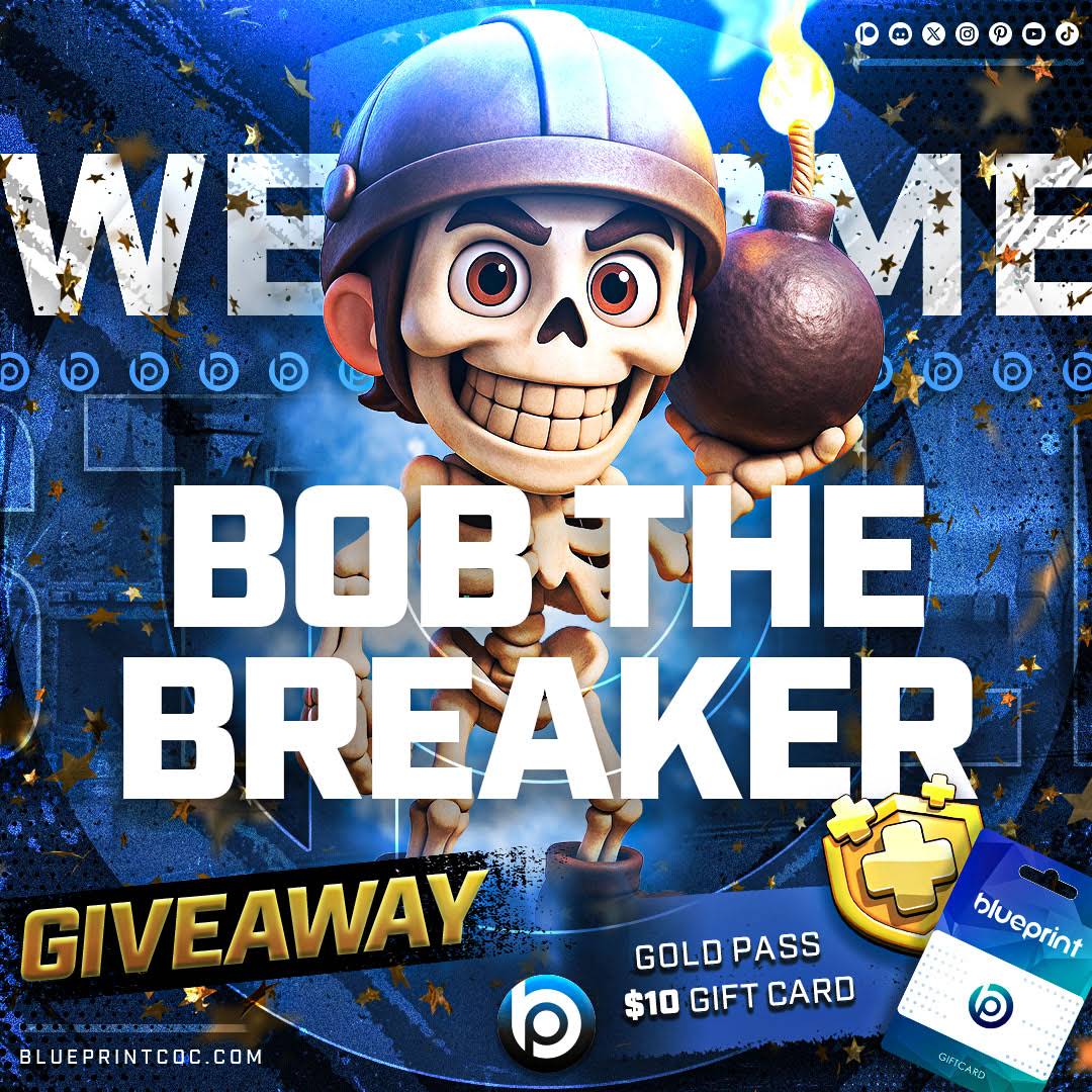 Post from Blueprint CoC | Code BLUE