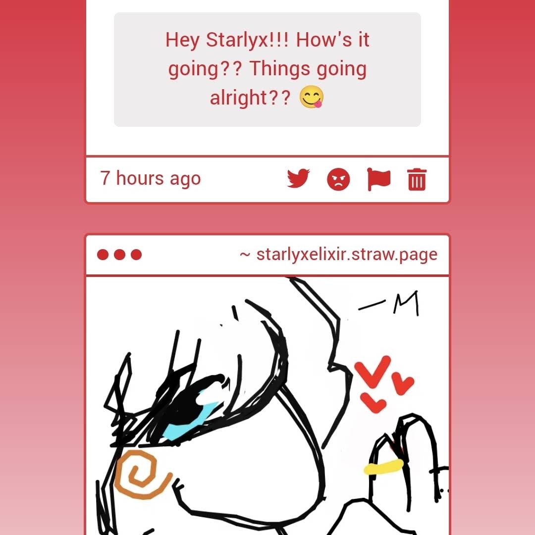 Post from ☀️ Starlyx 🌙