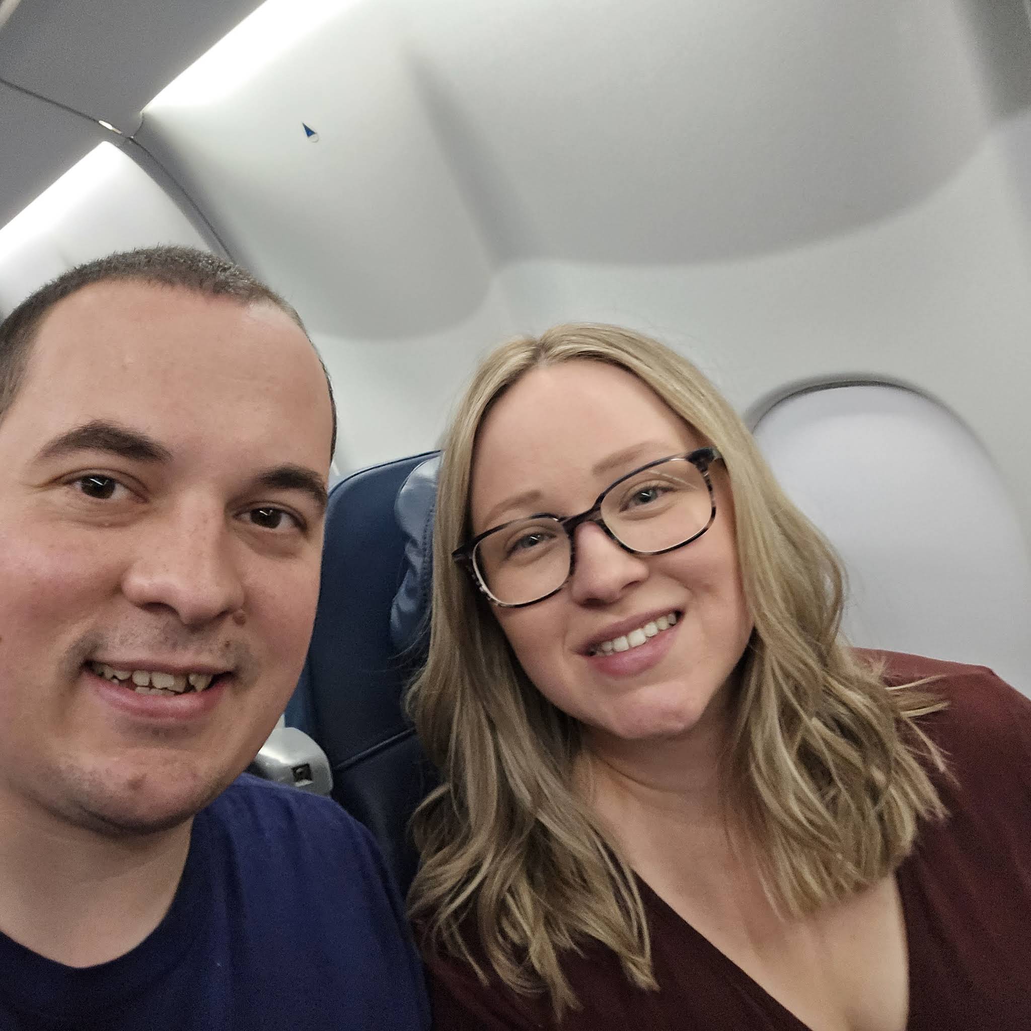 Post from Storm Chaser Brandon Copic