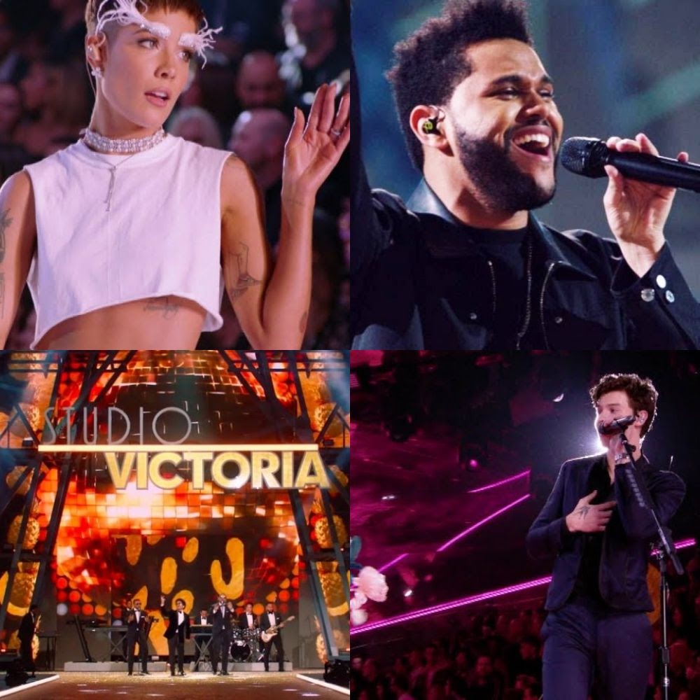 Victoria's Secret Fashion Show Live Performances