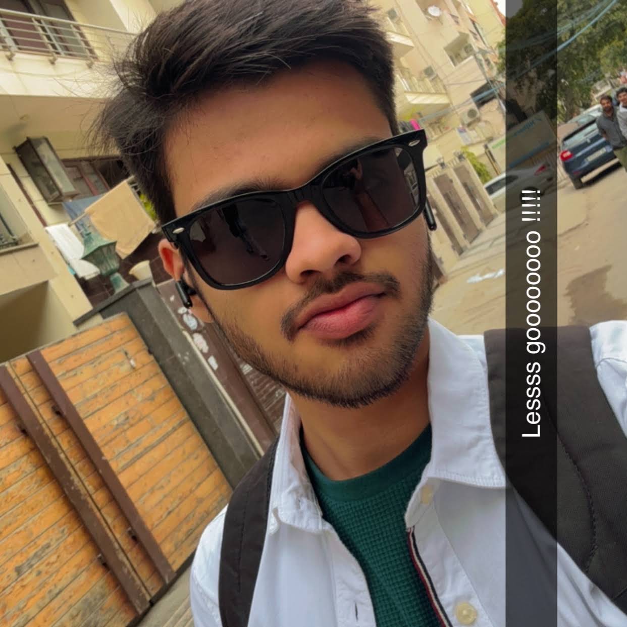 Post from CLAT Origin - Abhyuday Pandey