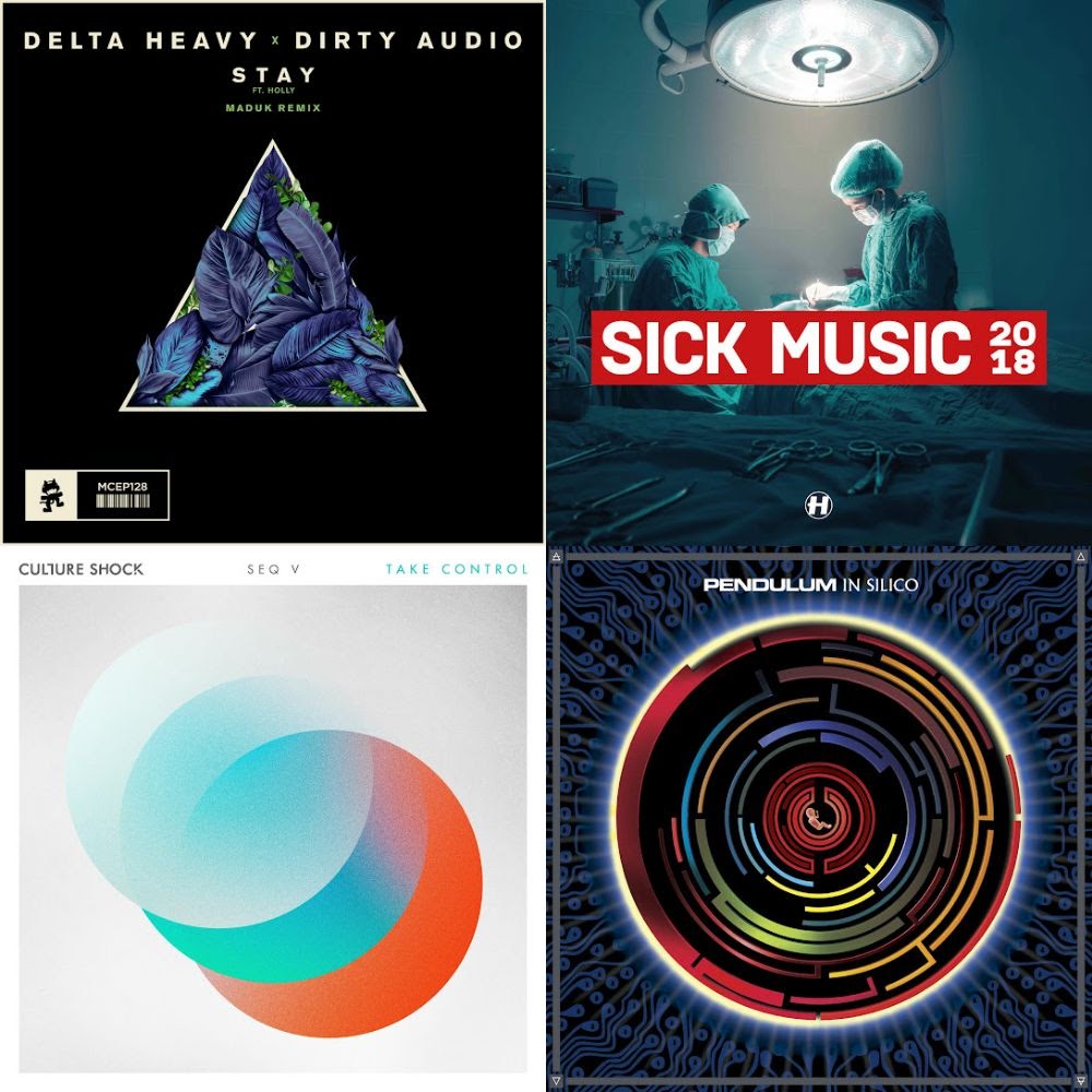 ADHD/ADD Coding DnB Hyper Focus