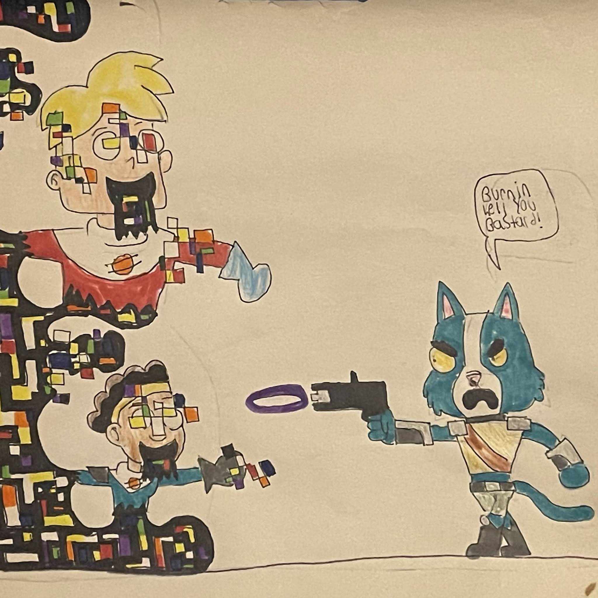 Post from Jonathan Kennedy