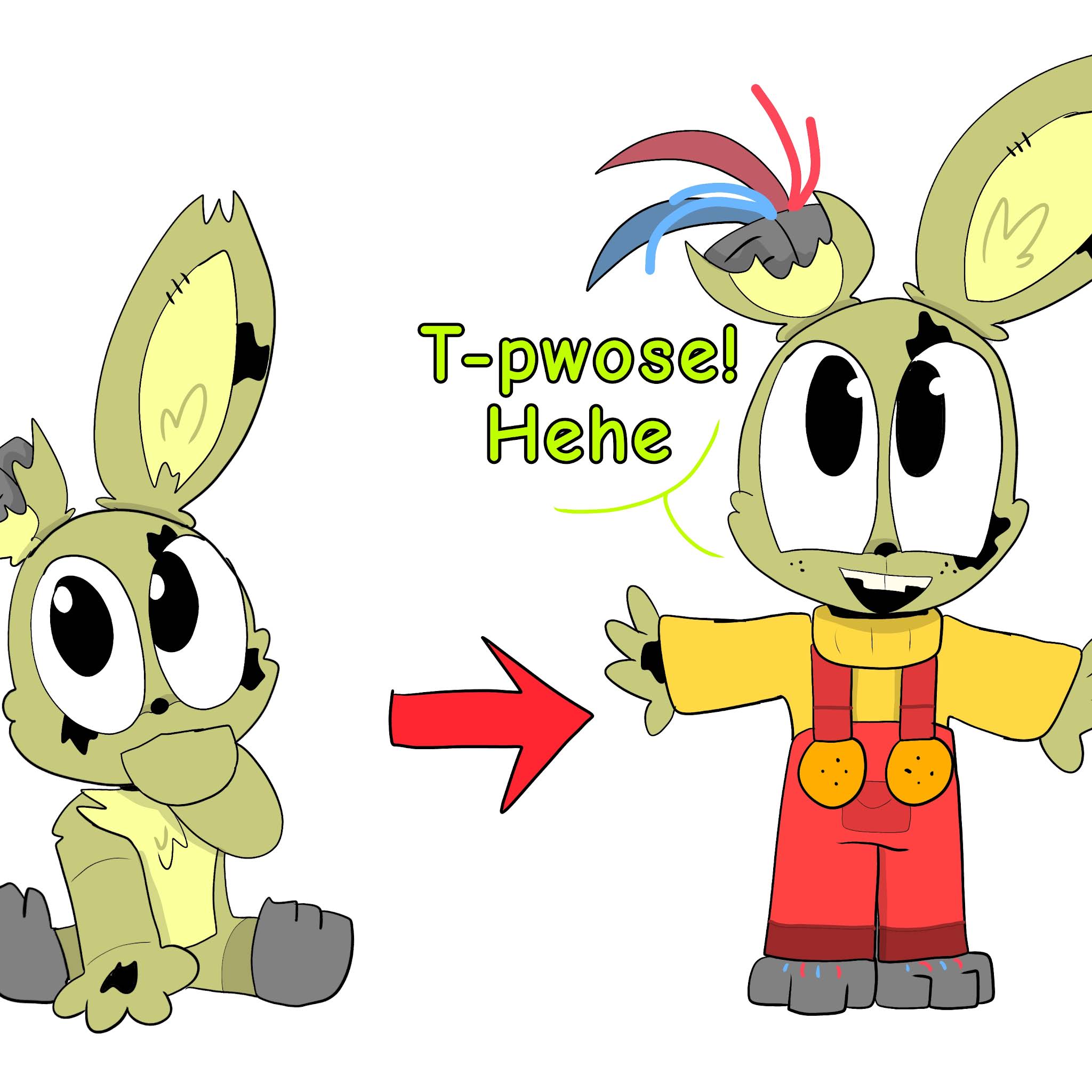 Post from Cin Tan Studios