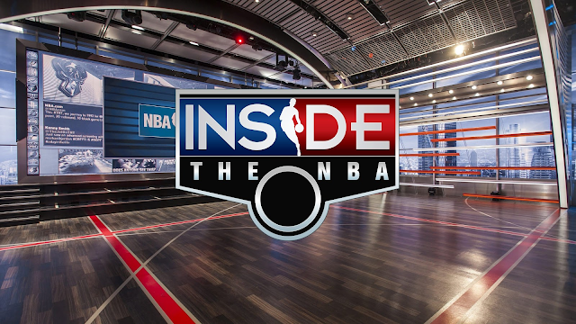 Watch Inside the NBA online | YouTube TV (Free Trial)