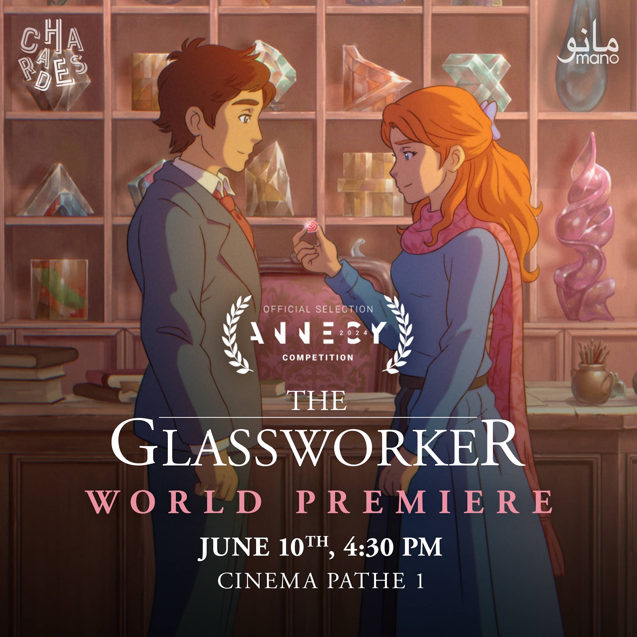 Post from Mano Animation Studios