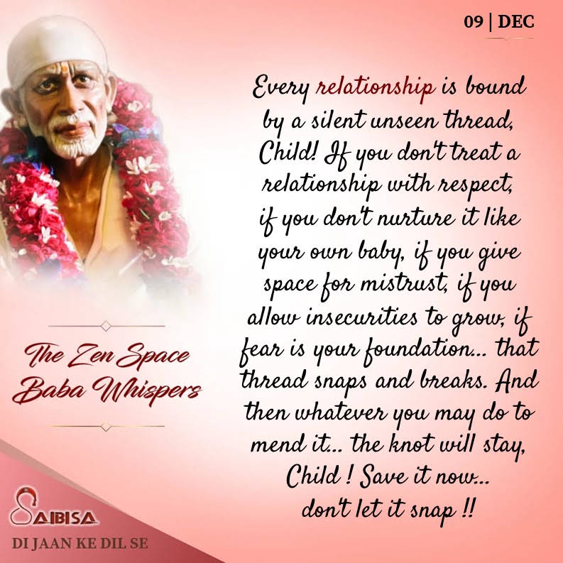 Post from Sai Baba Is Still Alive