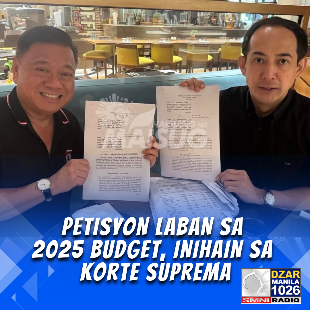 Post from DZAR 1026 News