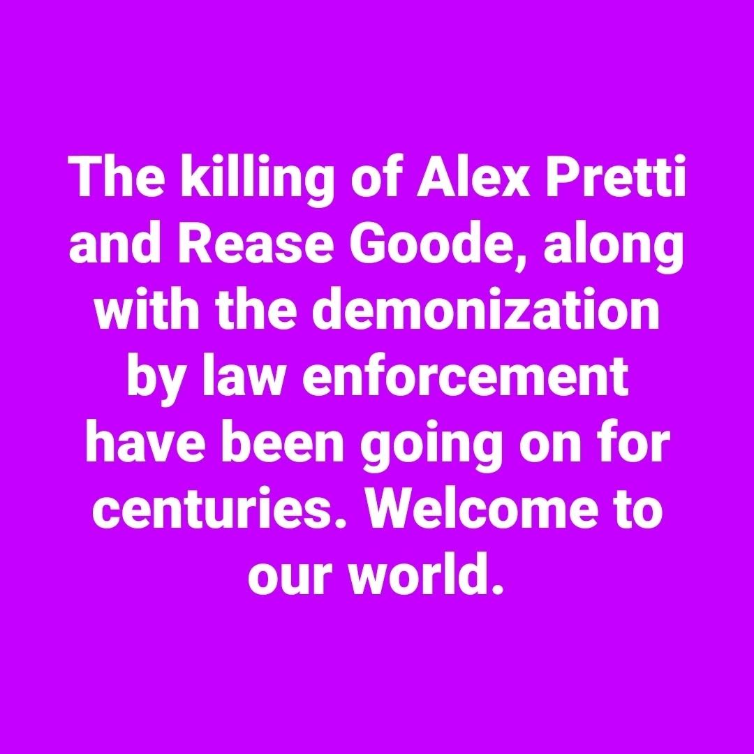 Post from We Woke Now