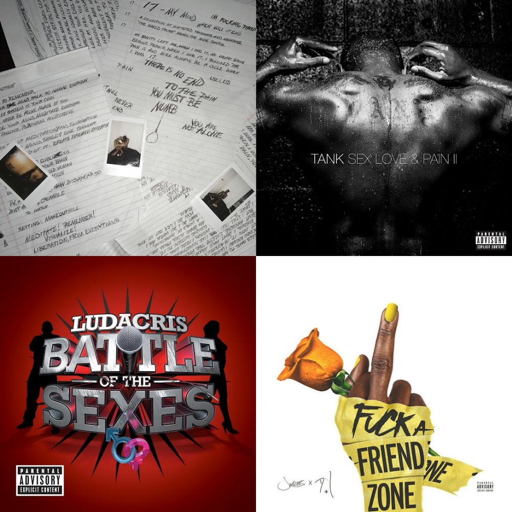 Explicit fuck music