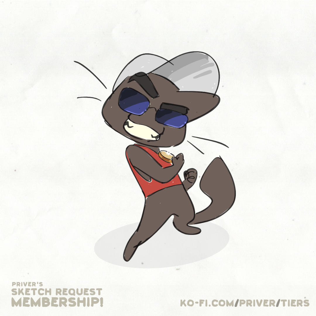 Post from PriVer Animation