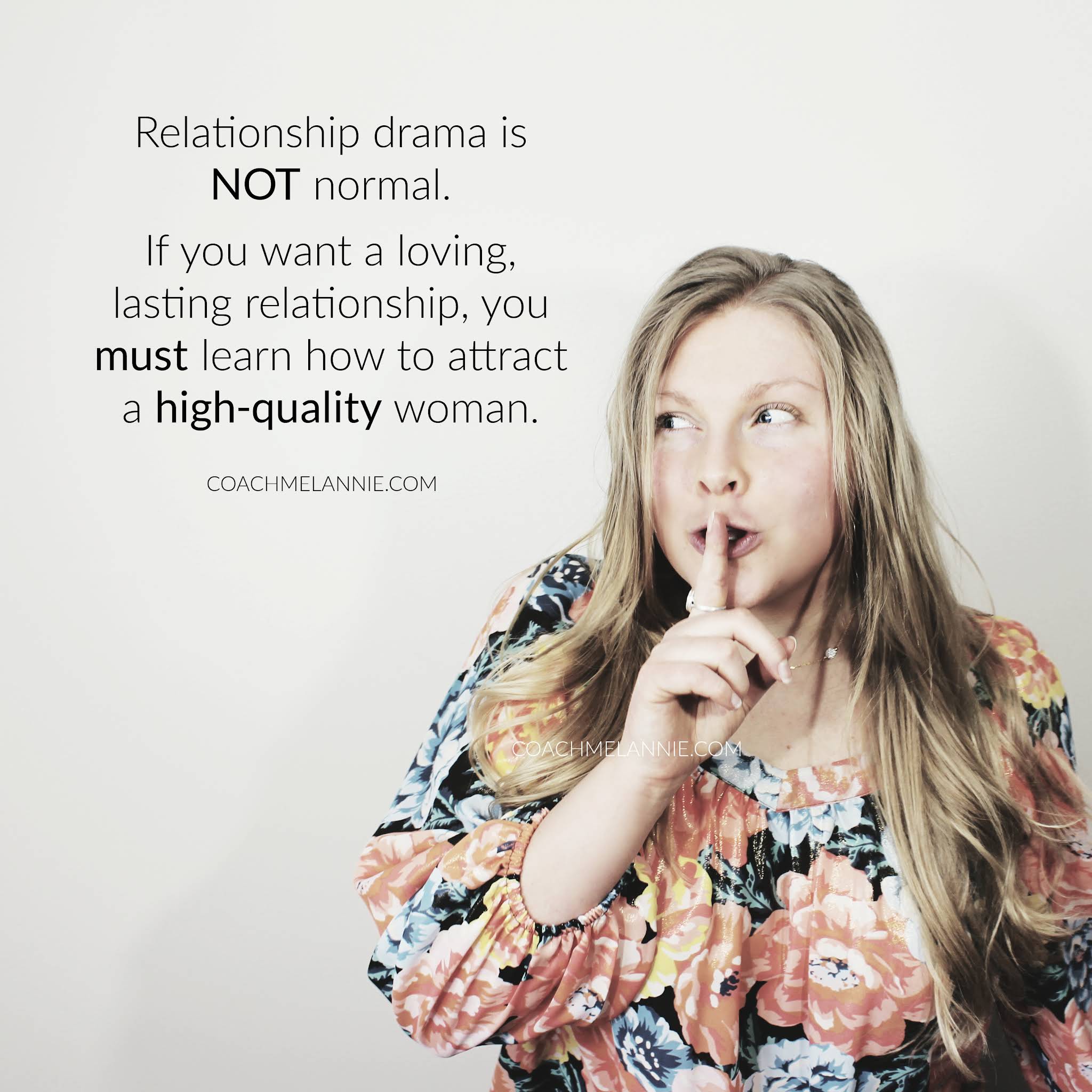 Post from Coach Melannie