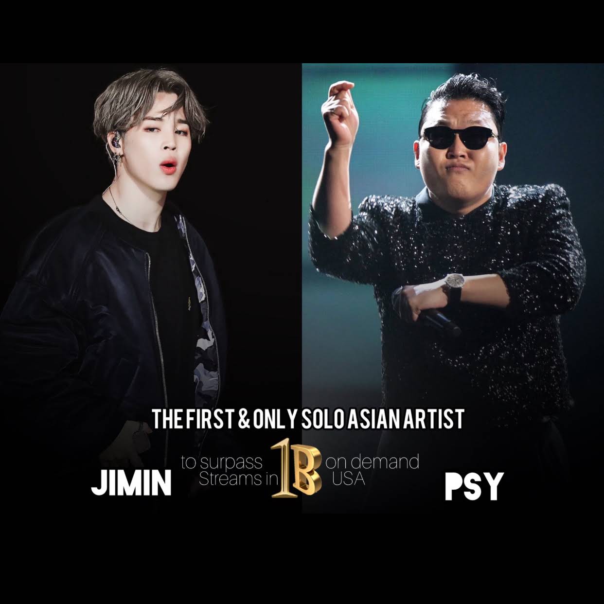 Post from Jimin ‘s Shoulder
