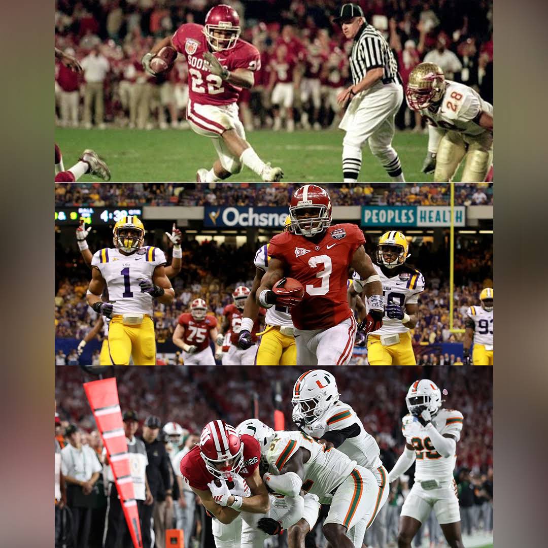 Post from ESPN College Football