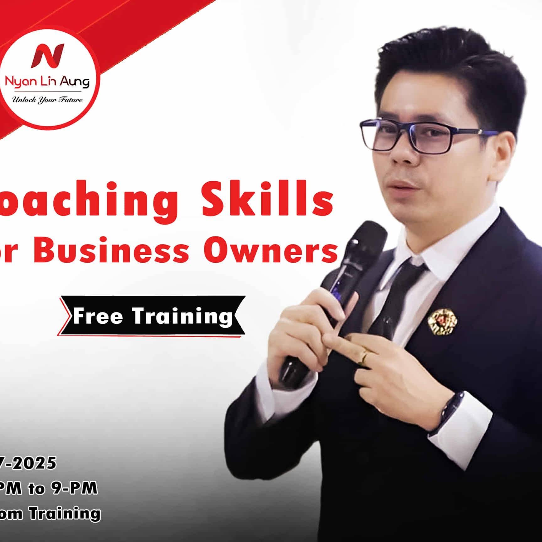 Post from Nyan Lin Aung -Unlock Your Future