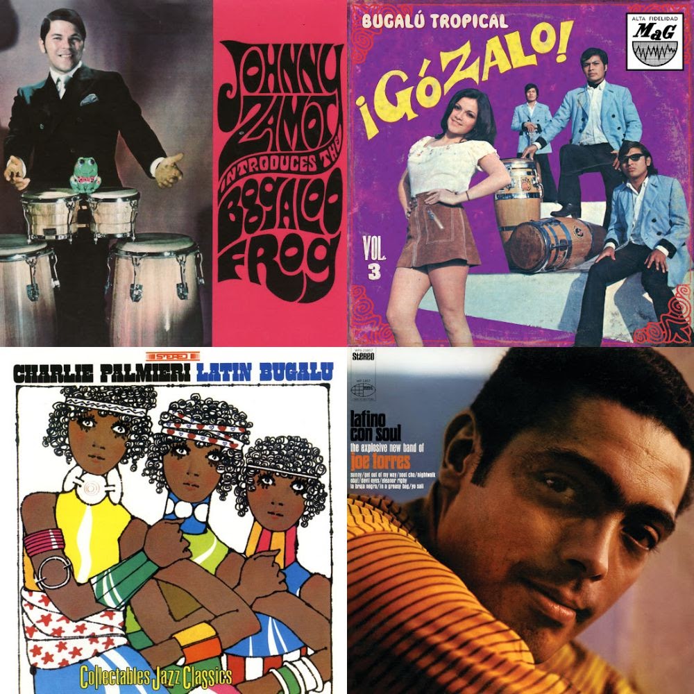 BOOGALOO - 60s LATIN SOUL