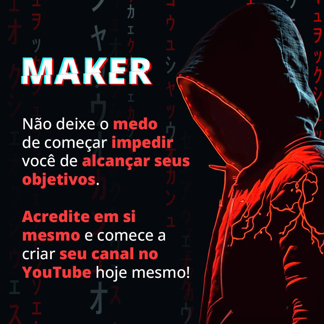 Post from Dark Makers
