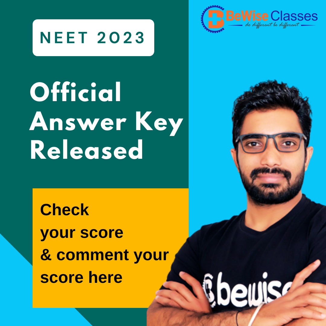 Post from NEET Chemistry - BeWise Classes