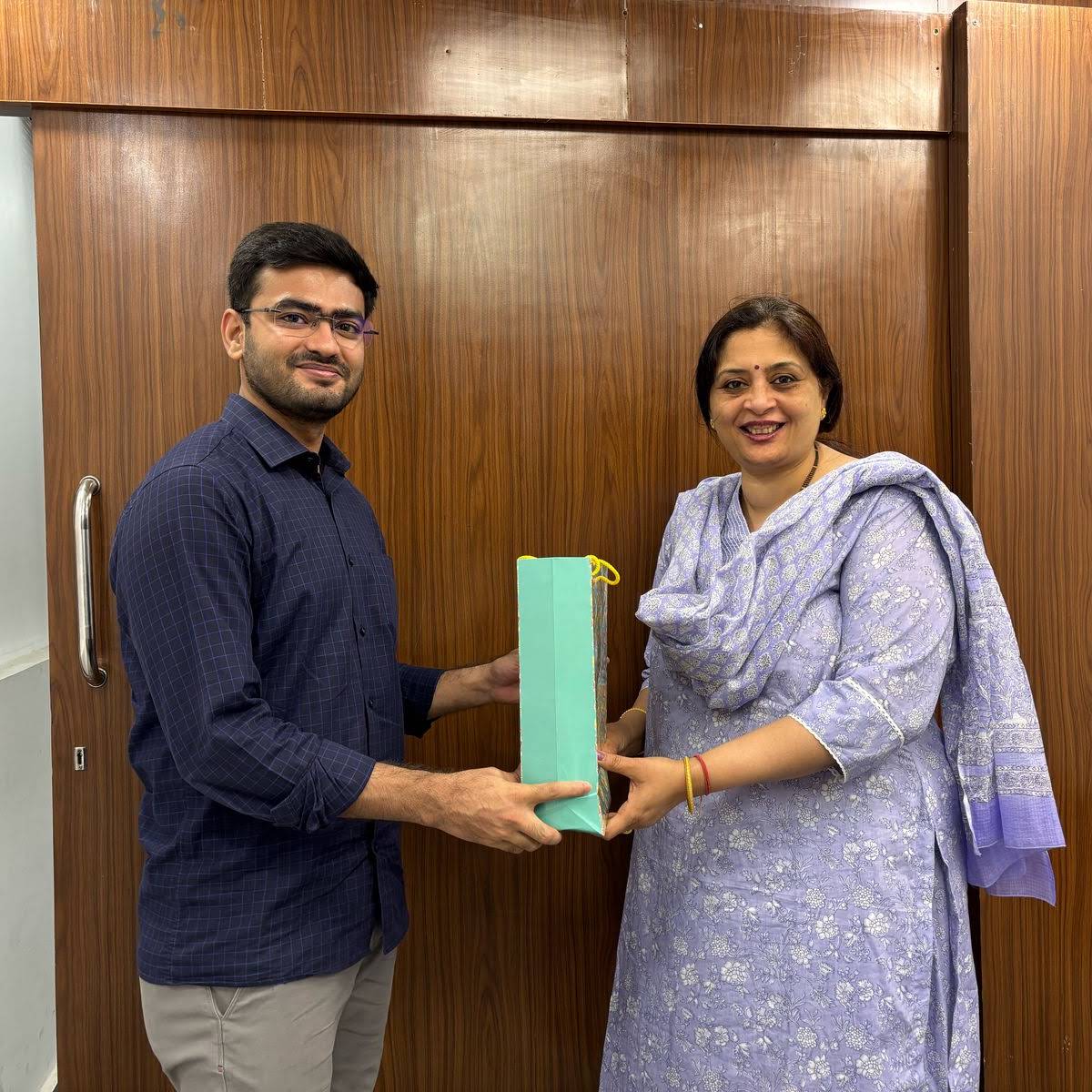 Post from Shubhra Ranjan IAS Study