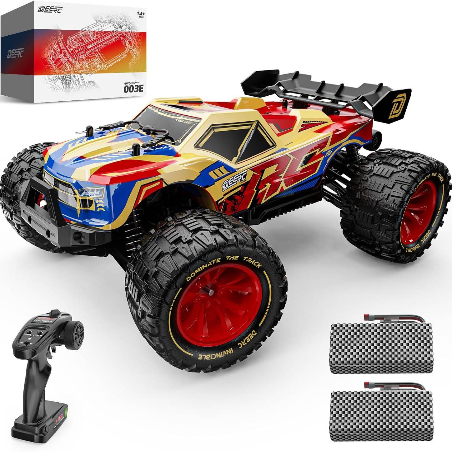 Post from RC TV KORO Power