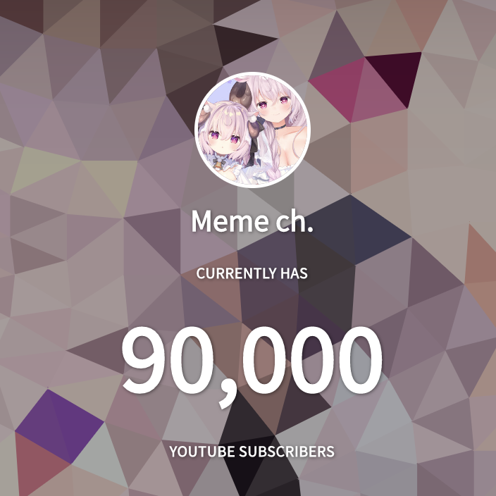 Post from Meme ch. Meme Hitsujimusume