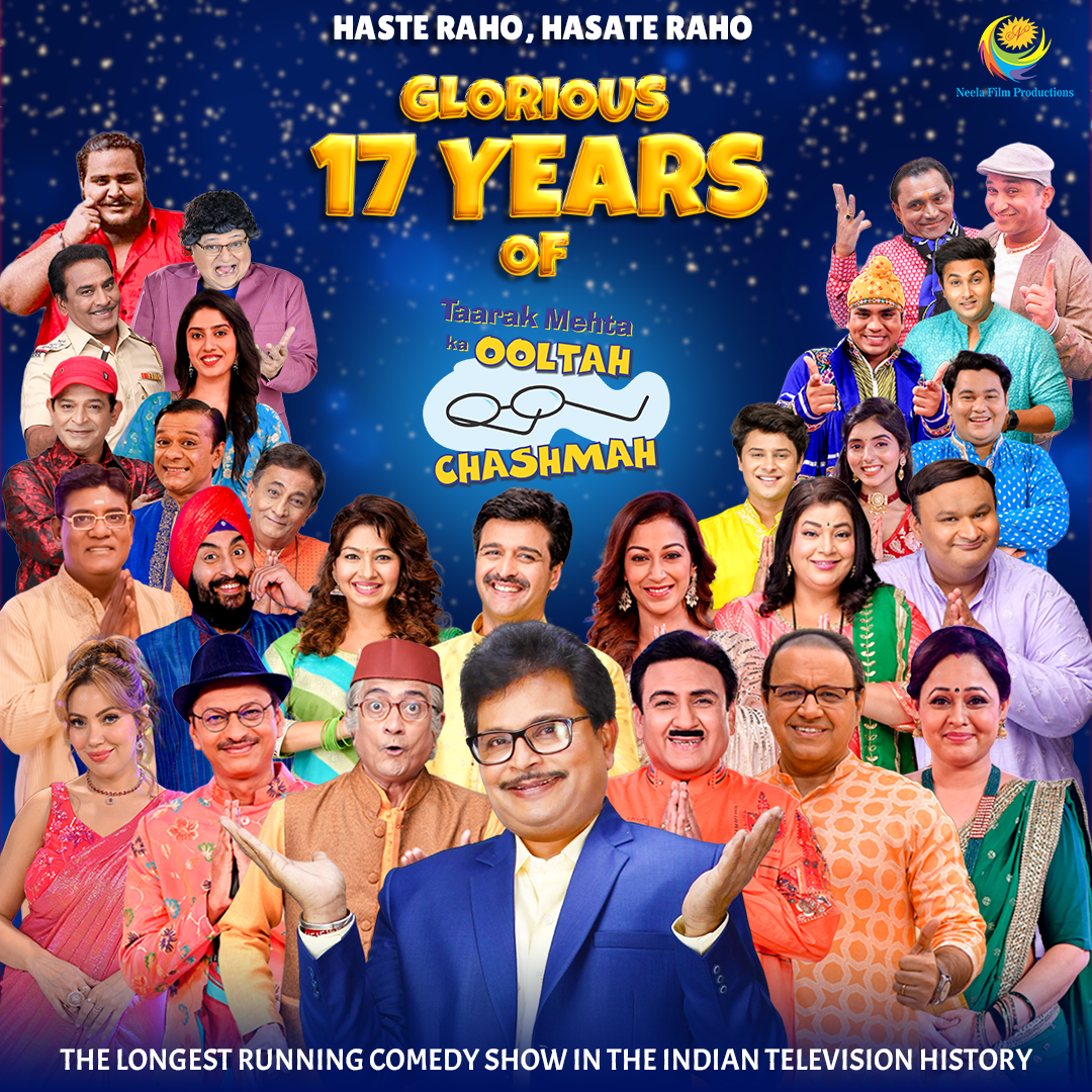 Post from Taarak Mehta Ka Ooltah Chashmah