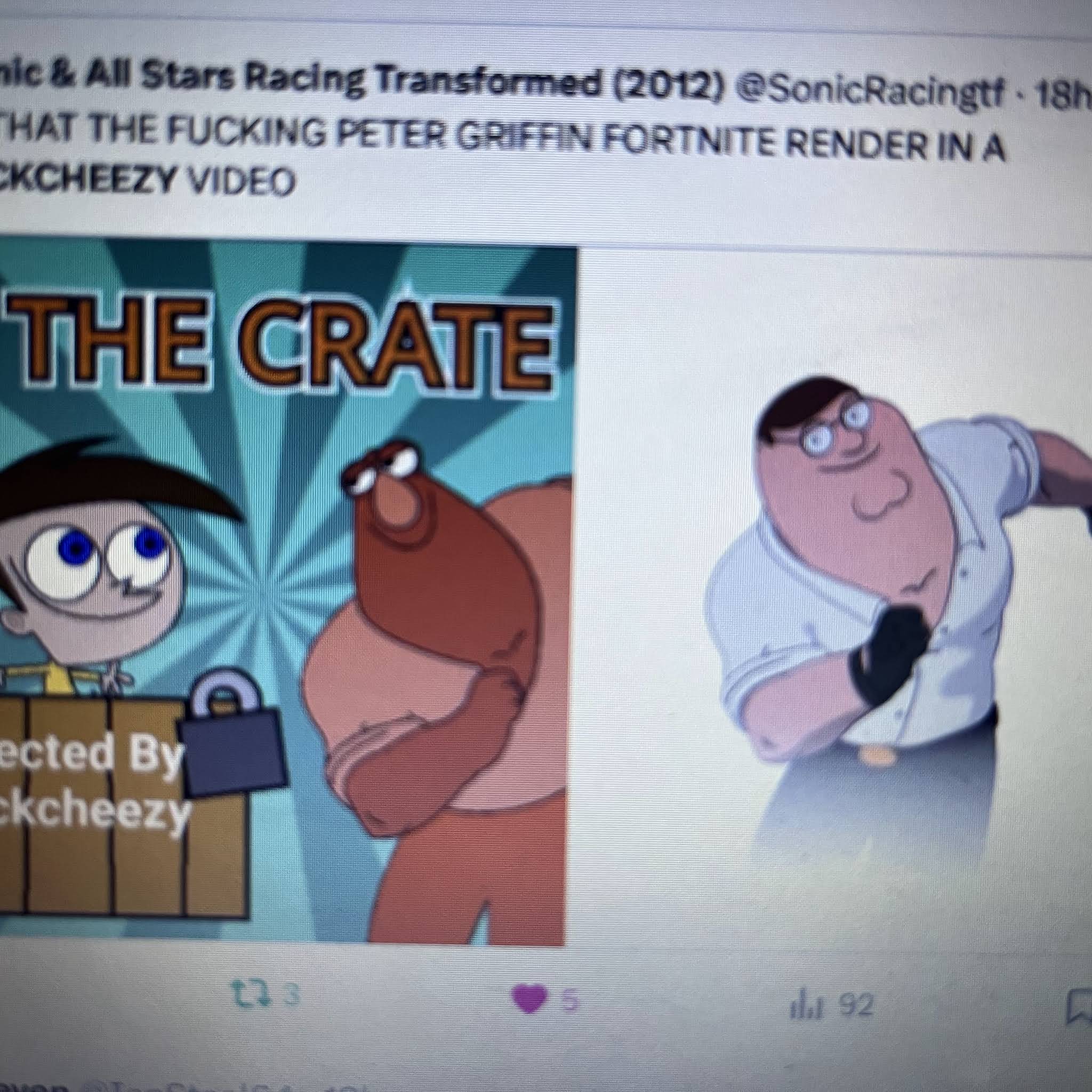 Post from Nickcheezy