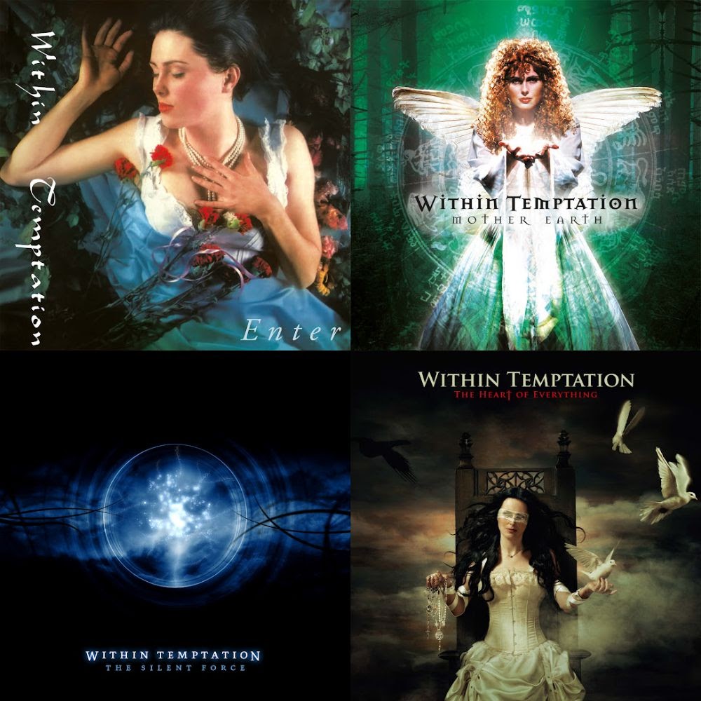 Within Temptation Greatest Hits 2022