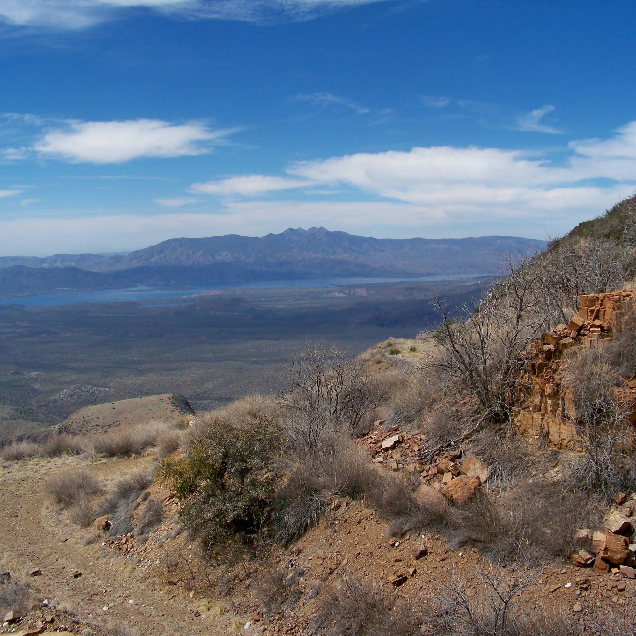 Post from Chuck Jacobs - Arizona
