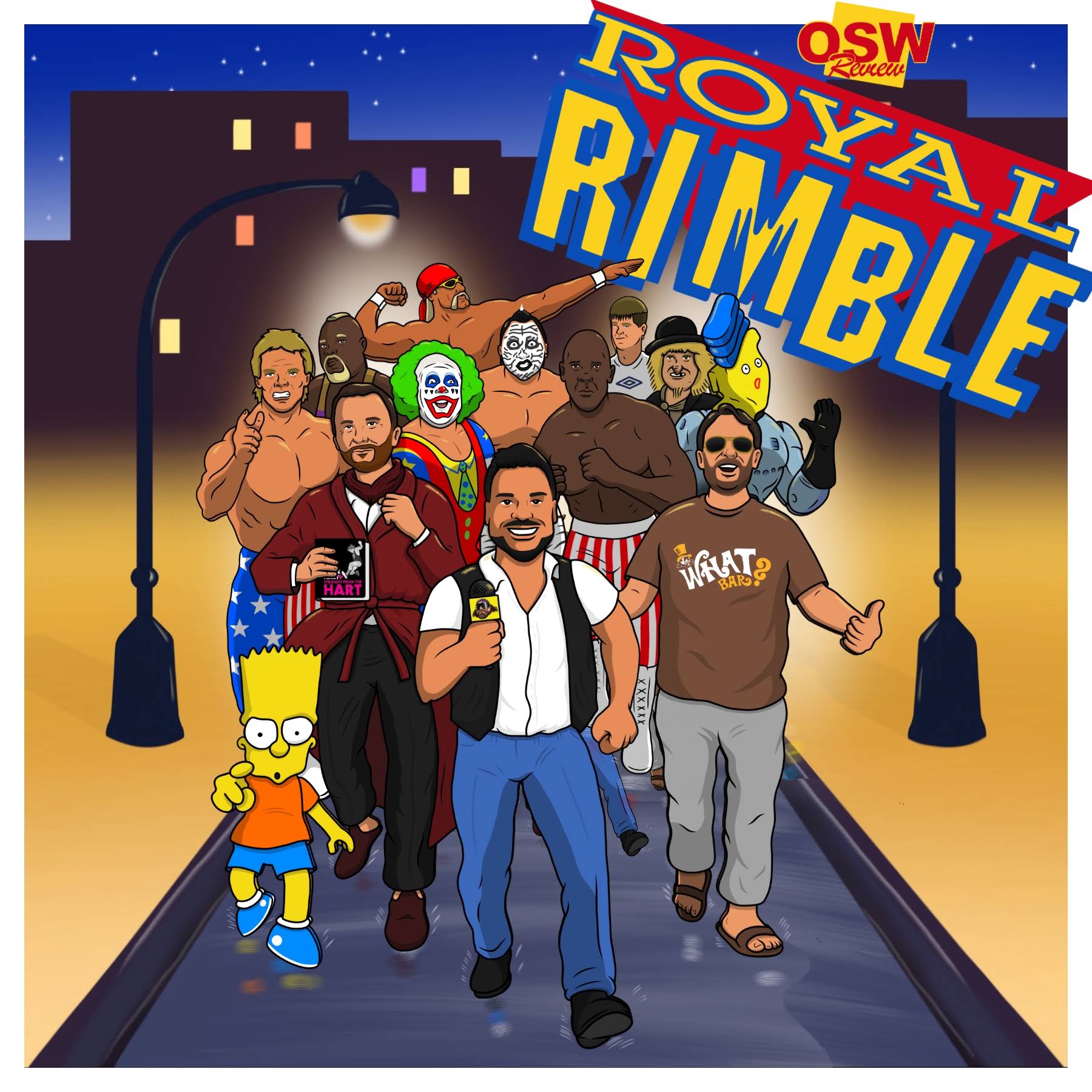 Post from OSW Review HD