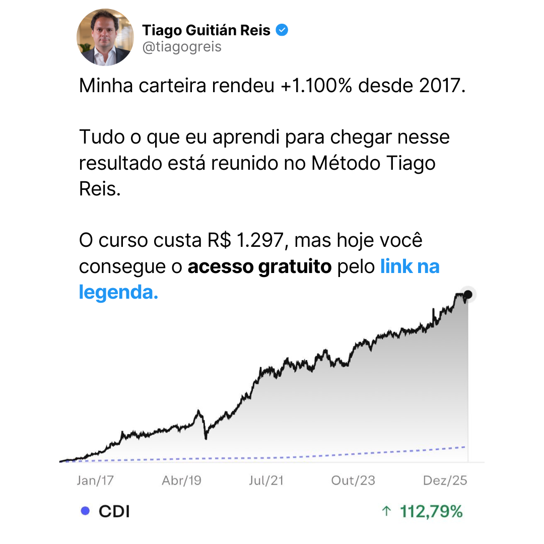 Post from Tiago Reis