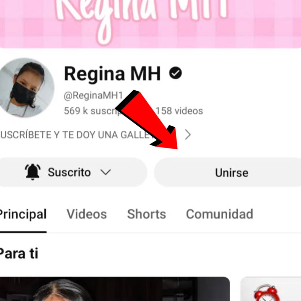 Post from Regina MH