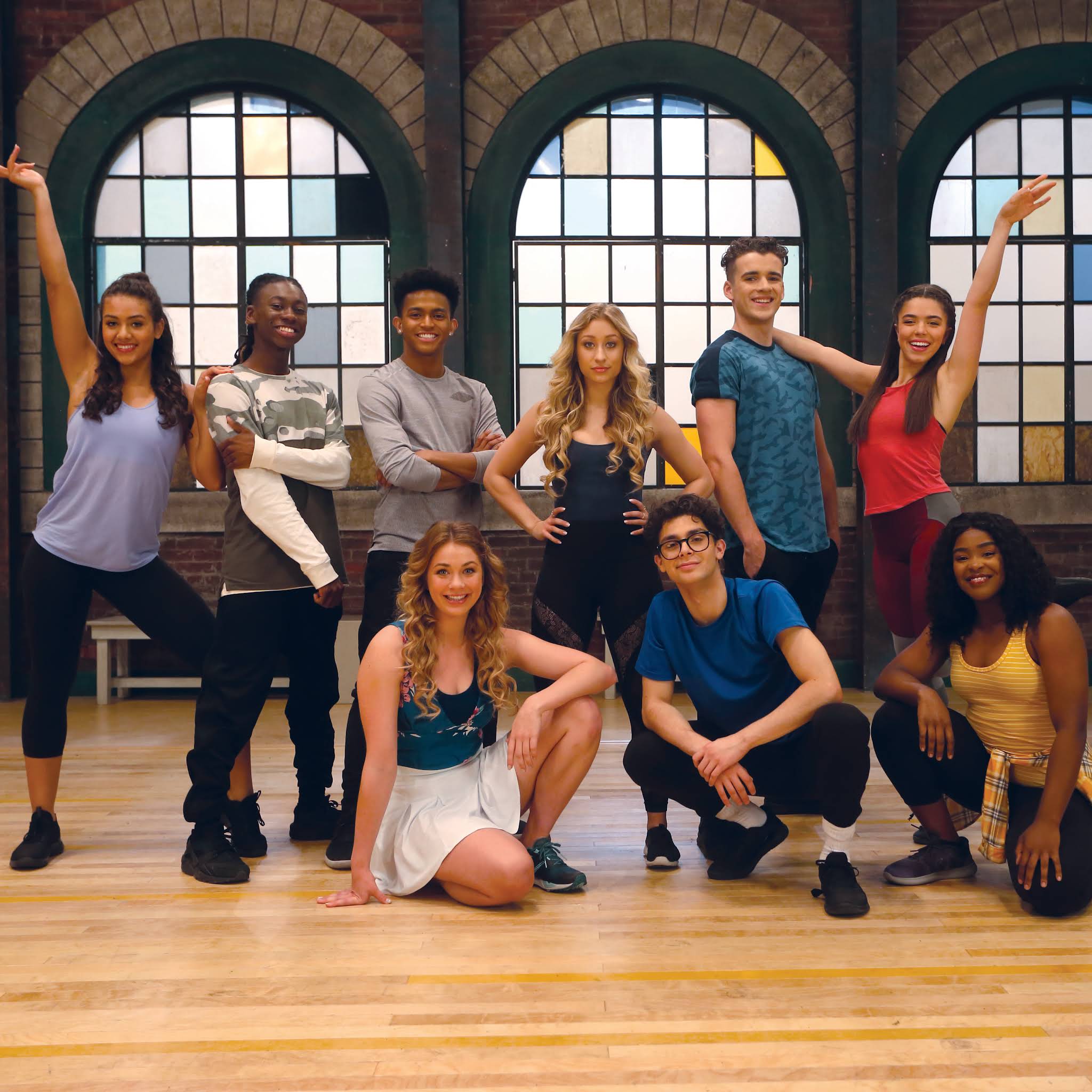 Post from THE NEXT STEP