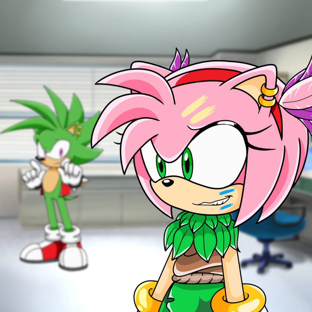 Post from Super Hedgehog Bros