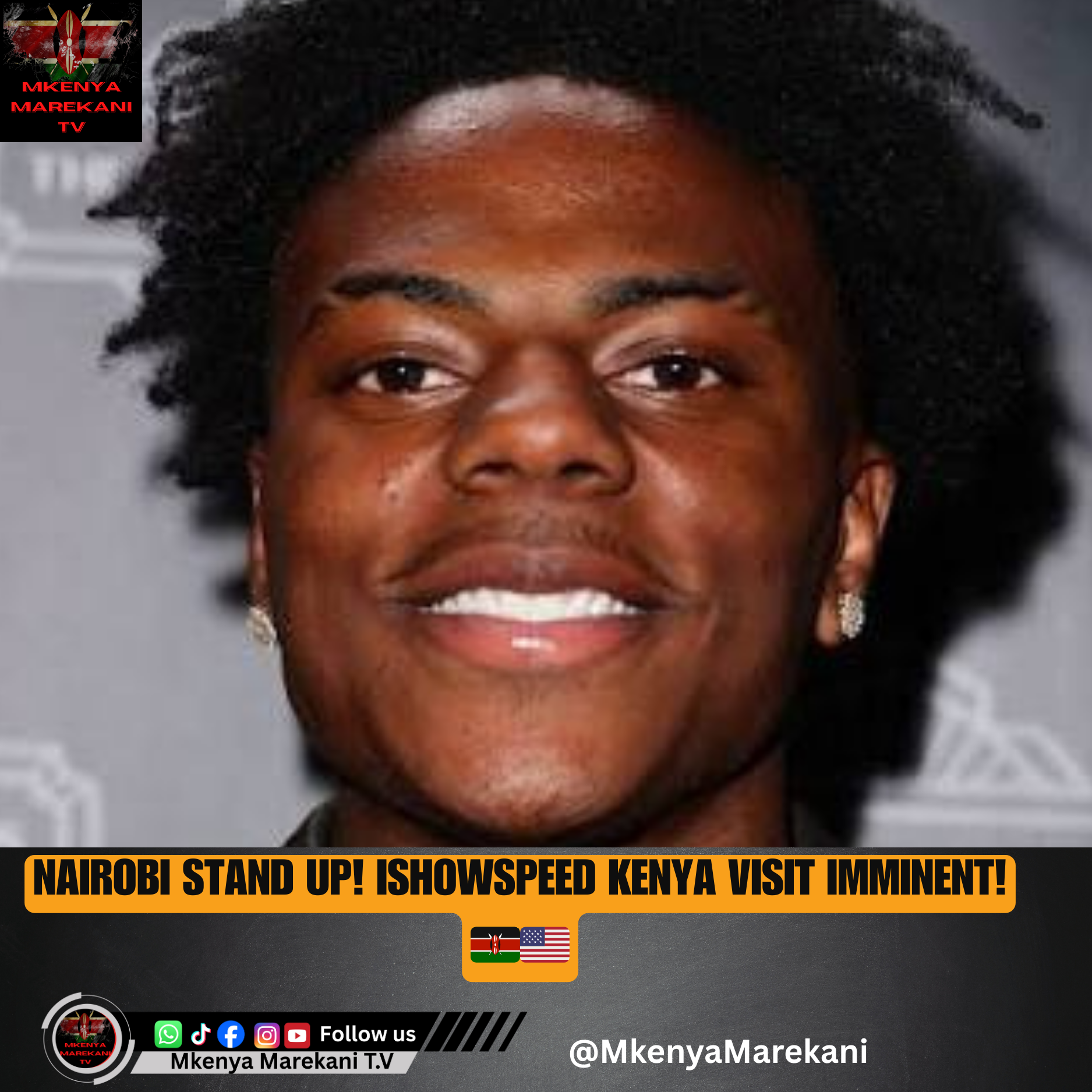 Post from Mkenya Marekani TV