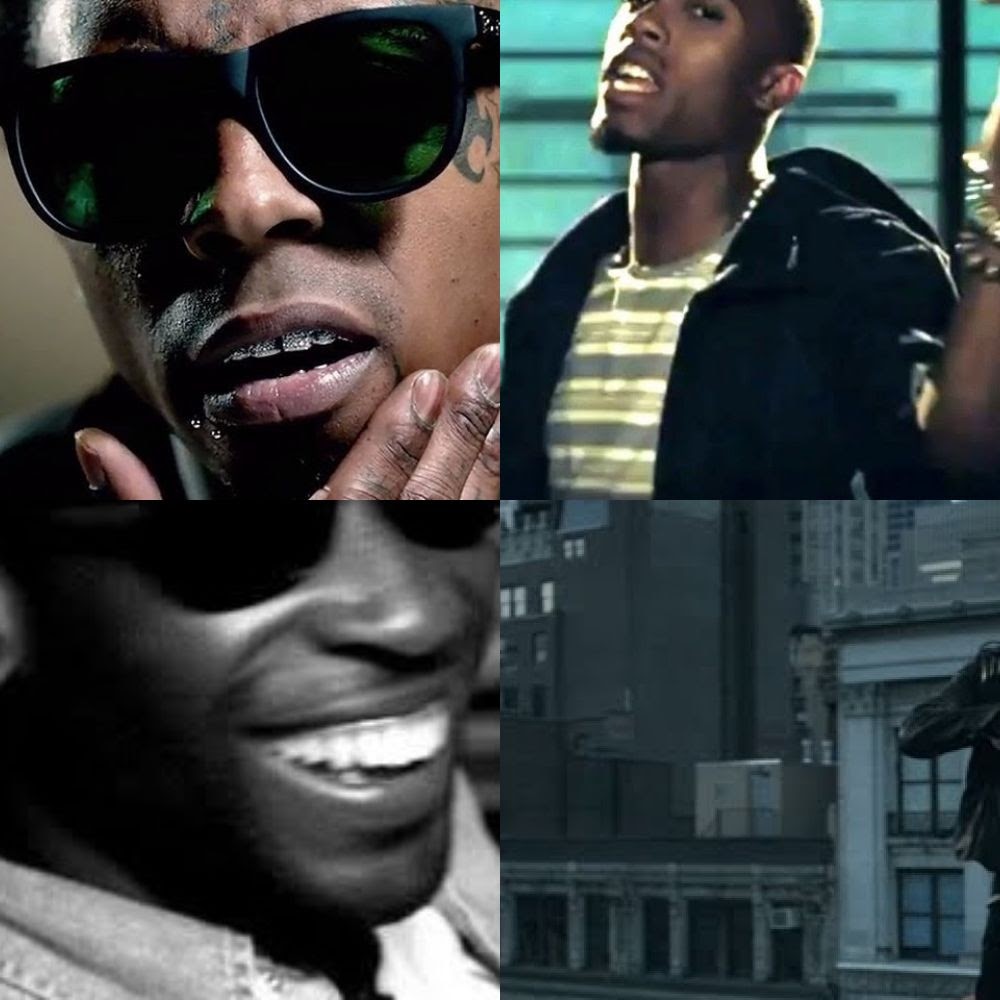 Mirrors Lil wayne ft. Bruno mars only