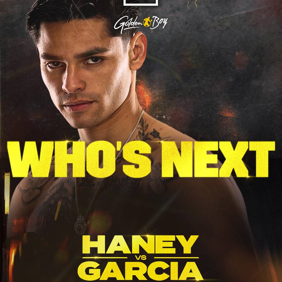 Post from DAZN Boxing