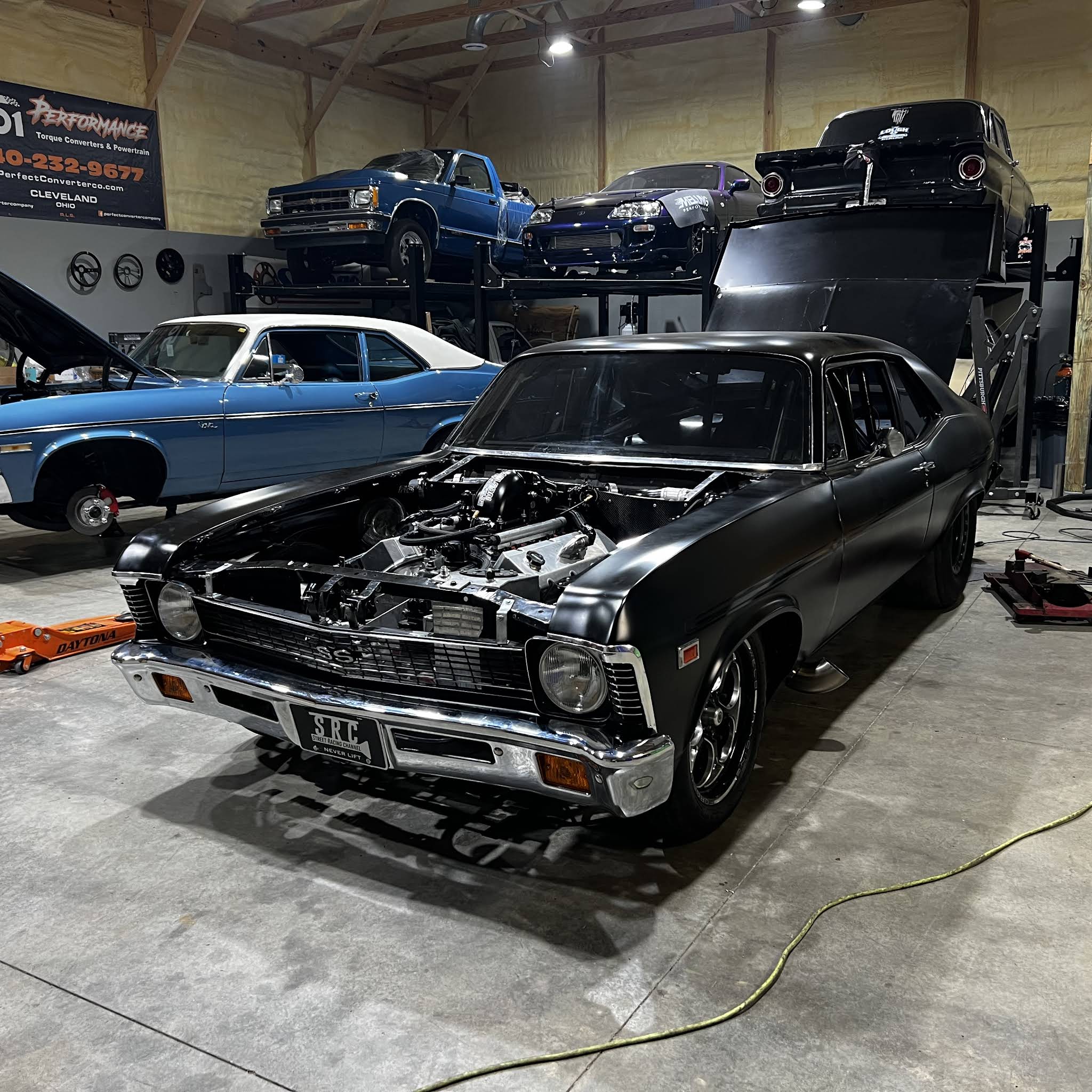 Post from Street Racing Channel