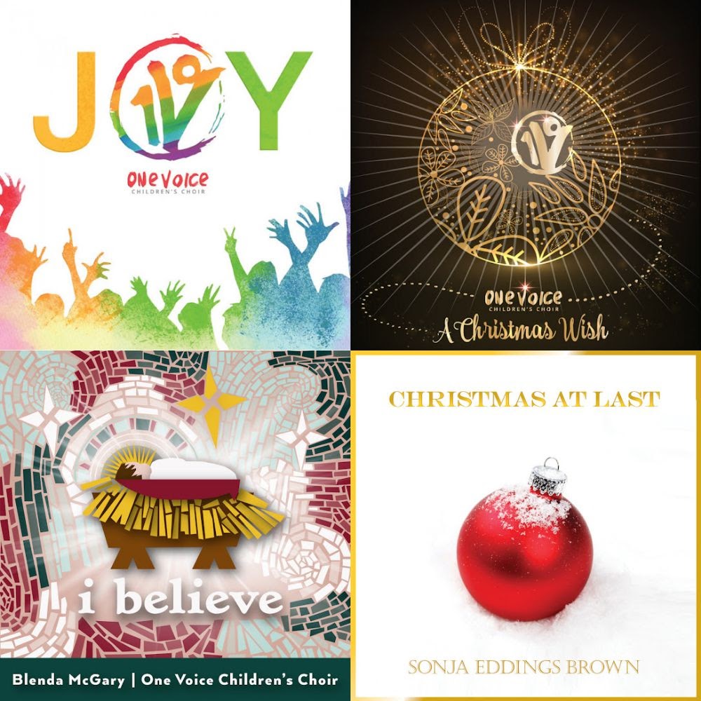 Christian Christmas Songs - One Voice Children's Choir