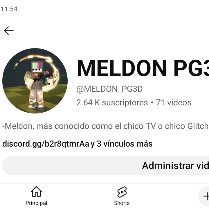 Post from MELDON YT PG3D