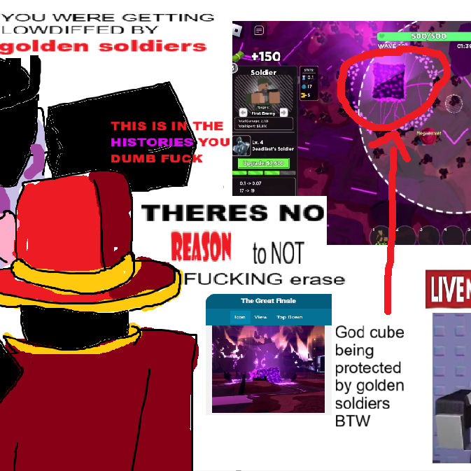 Post from The Red Toppat