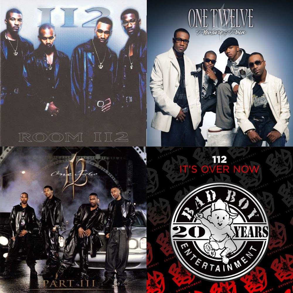 112 GREATEST HITS
