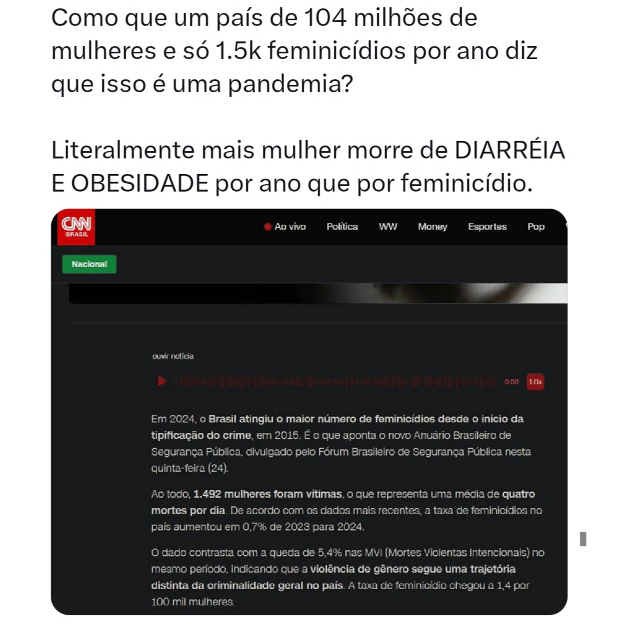 Post from Um Cara qUaLqUeR