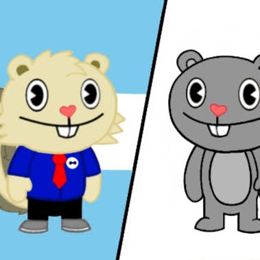 Post from Renzo The Skunk and Wolf hybrid HTF