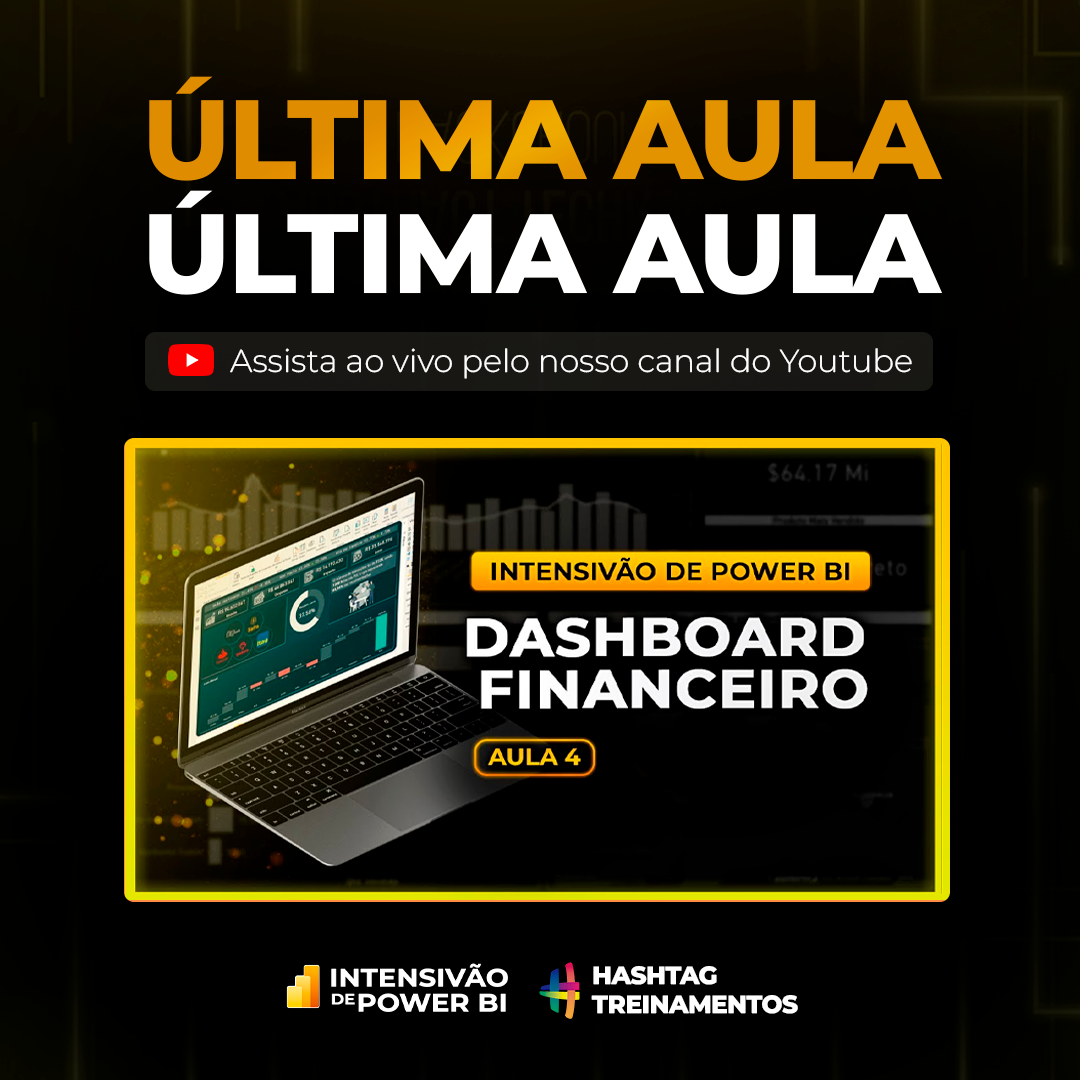 Post from Hashtag Treinamentos