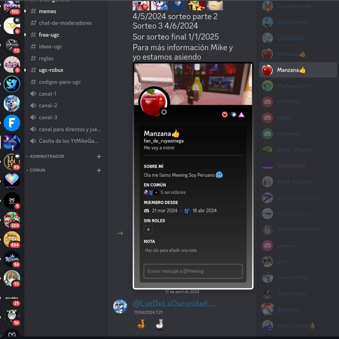 Post from El Yt Mike The Gamer 96 Unete A La Legion