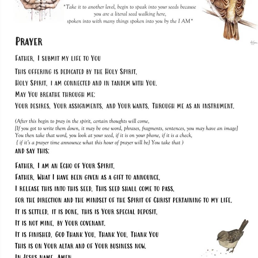 Post from Outpouring Gates